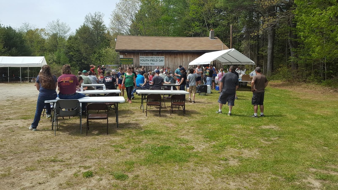 Events - royal river rod & gun club